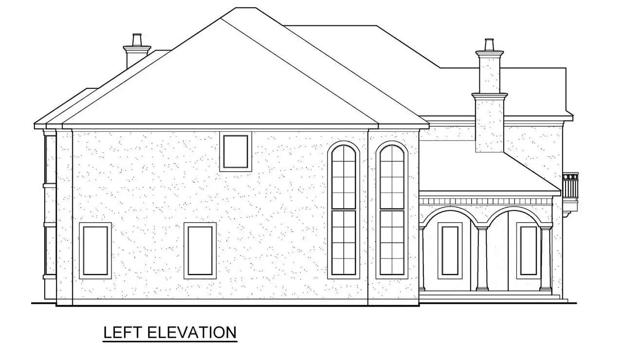 Keeton Park - HouseplansOnline.net