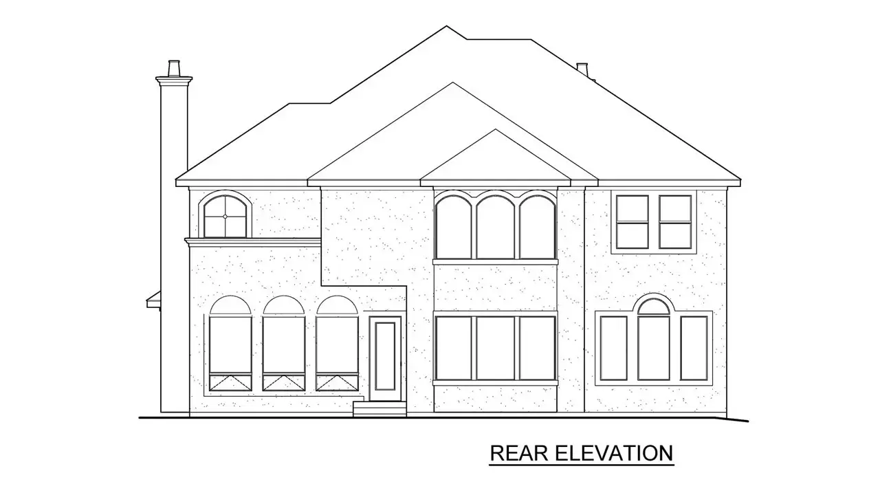 Keeton Park - HouseplansOnline.net